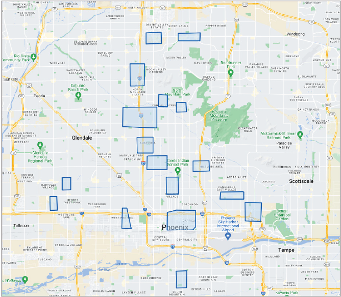AZ Prop. 312 The Fiscal Impact of Unmitigated Public Nuisances