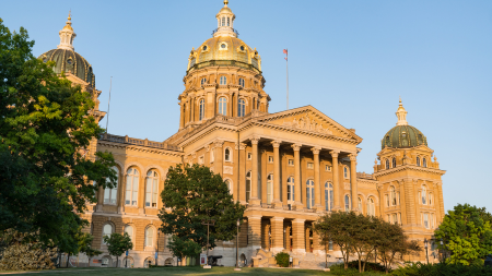 Iowa's FY26 Budget