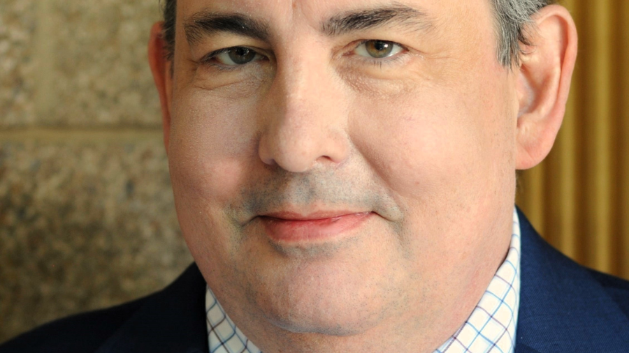 Mark McMullen, Vice President of Policy & Research